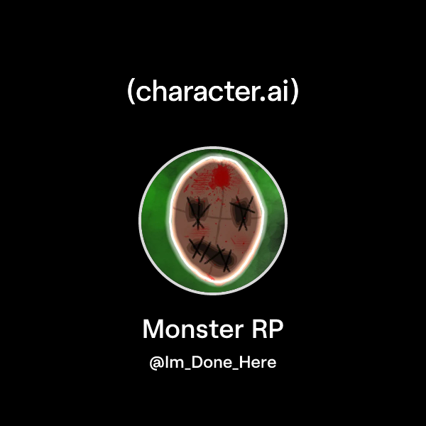 Chat with Monster RP | character.ai | AI Chat, Reimagined–Your Words ...
