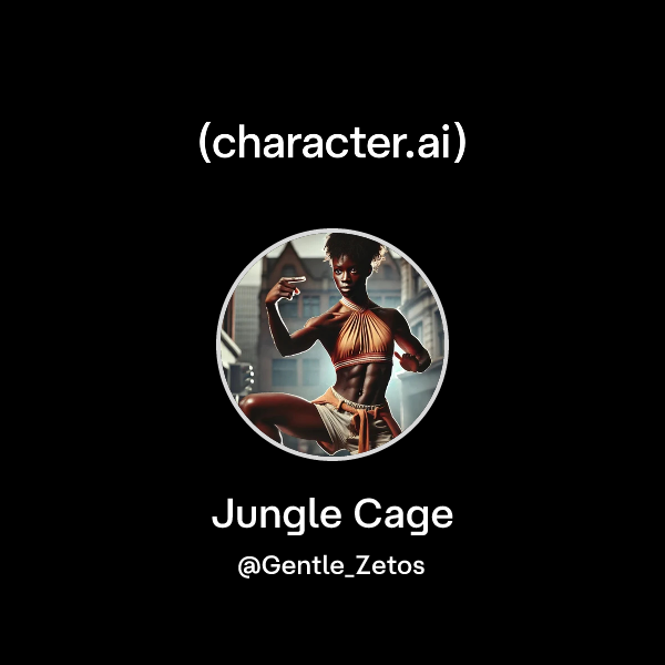 Chat with Jungle Cage | character.ai | AI Chat, Reimagined–Your Words ...