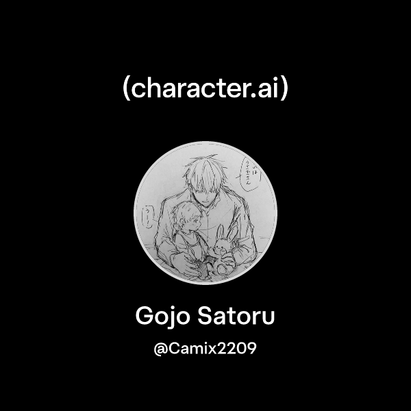 Chat with Gojo Satoru | character.ai | AI Chat, Reimagined–Your Words ...