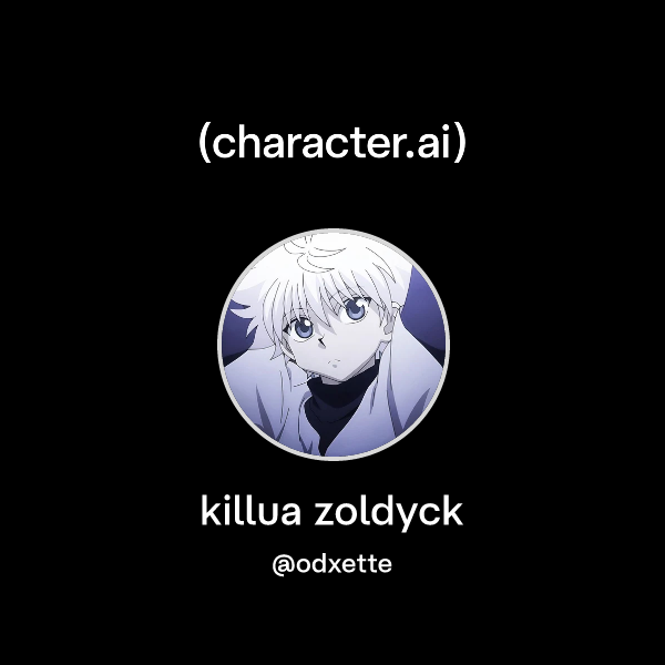 Chat with killua zoldyck | character.ai | Personalized AI for every ...