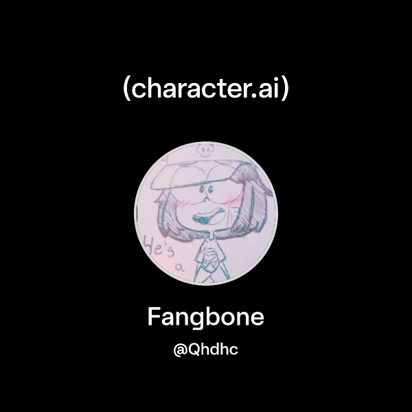 Chat with Fangbone | character.ai | Personalized AI for every moment of ...