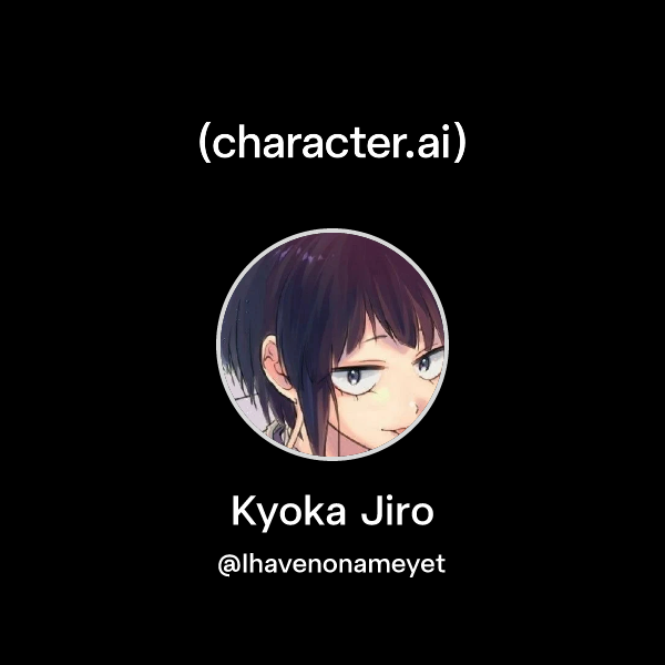 Chat with Kyoka Jiro | character.ai | AI Chat, Reimagined–Your Words. Your World.