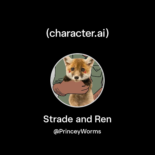 Chat with Strade and Ren | character.ai | AI Chat, Reimagined–Your ...