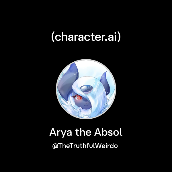 Chat with Arya the Absol | character.ai | Personalized AI for every moment of your day