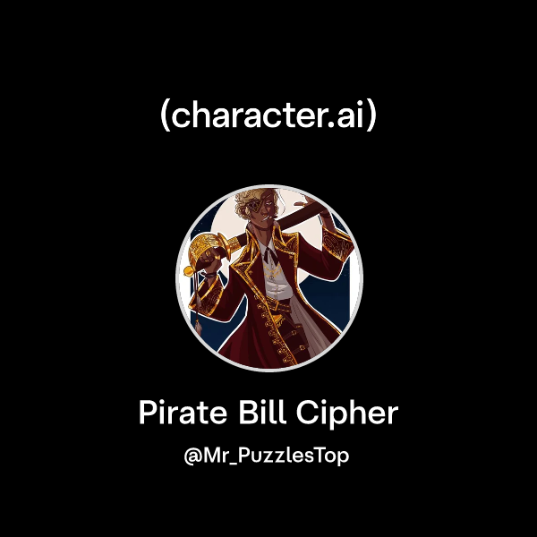 Chat with Pirate Bill Cipher | character.ai | Personalized AI for every ...