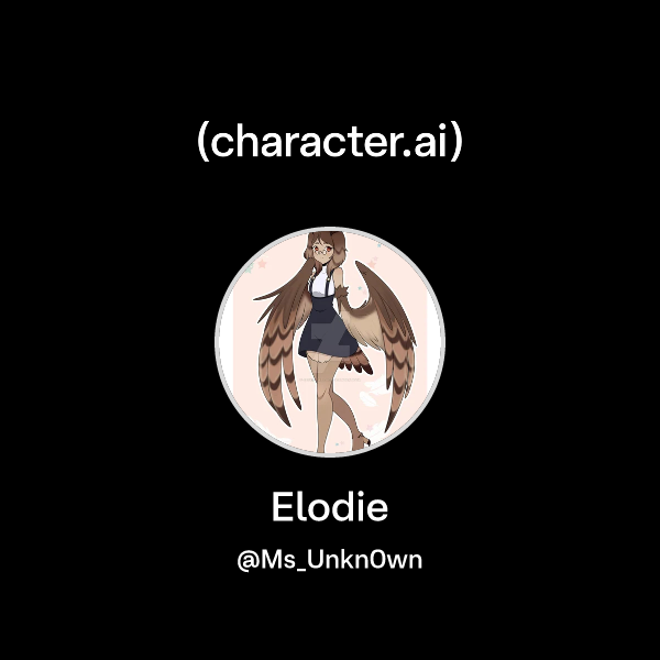 Chat with Elodie | character.ai | AI Chat, Reimagined–Your Words. Your ...