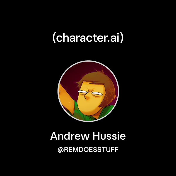 Chat with Andrew Hussie | character.ai | AI Chat, Reimagined–Your Words ...