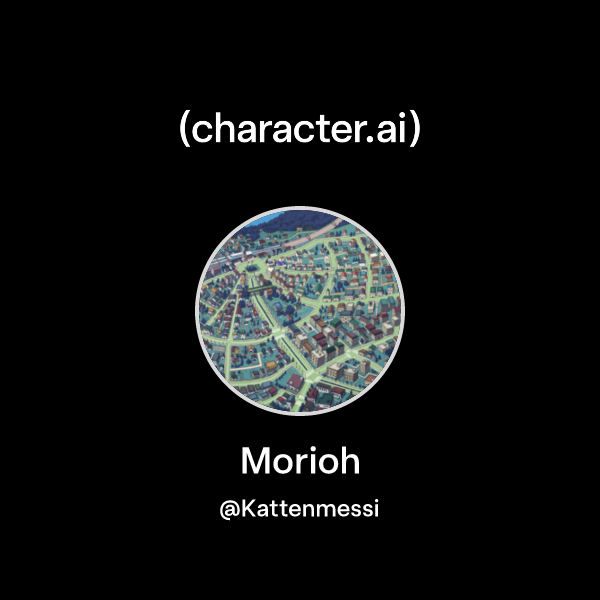 Chat with Morioh | character.ai | Personalized AI for every moment of ...