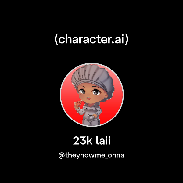 Chat with 23k laii | character.ai | AI Chat, Reimagined–Your Words ...