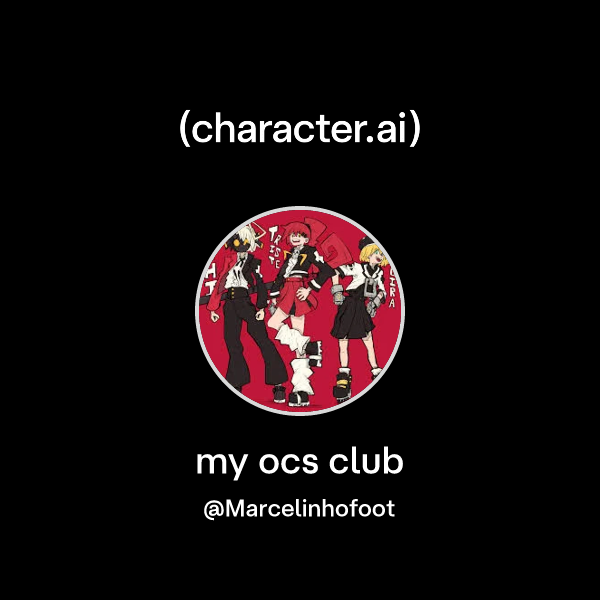 Chat with my ocs club | character.ai | Personalized AI for every moment of your day