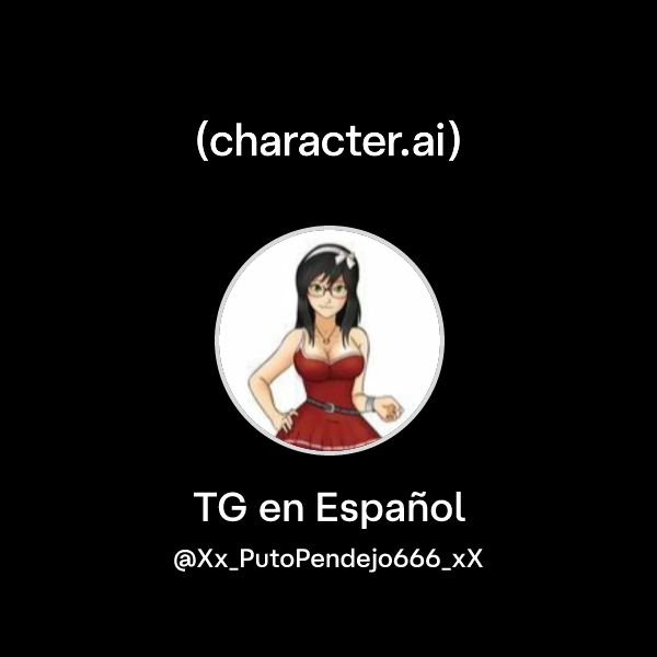 Chat with TG en Español | character.ai | AI Chat, Reimagined–Your Words ...