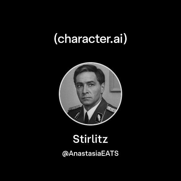Chat with Stirlitz | character.ai | AI Chat, Reimagined–Your Words ...
