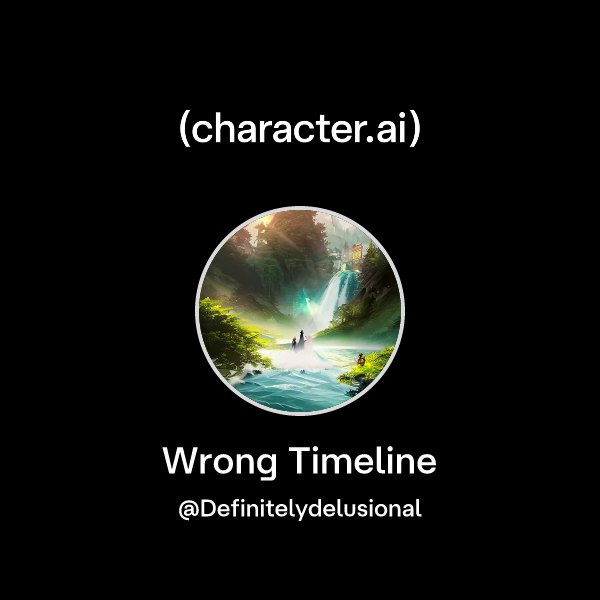 Chat with Wrong Timeline | character.ai | Personalized AI for every ...