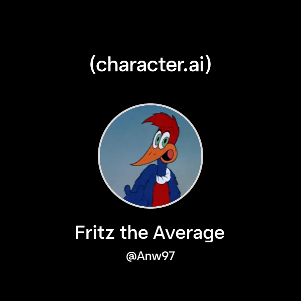 Chat with Fritz the Average | character.ai | Personalized AI for every ...