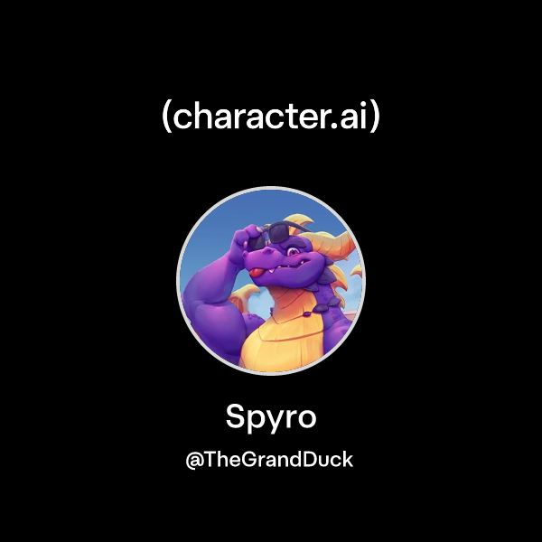 Chat with Spyro | character.ai | AI Chat, Reimagined–Your Words. Your ...