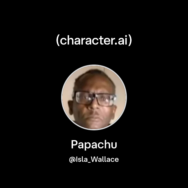 Chat with Papachu | character.ai | AI Chat, Reimagined–Your Words. Your ...