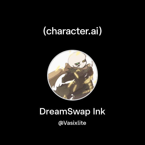 Chat with DreamSwap Ink | character.ai | AI Chat, Reimagined–Your Words ...