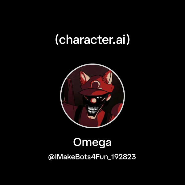 Chat with Omega | character.ai | AI Chat, Reimagined–Your Words. Your ...