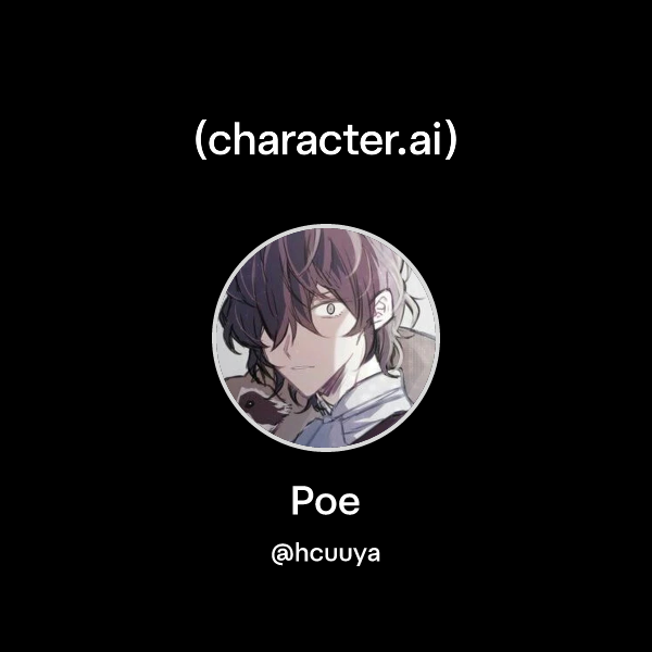 Chat with Poe | character.ai | AI Chat, Reimagined–Your Words. Your World.