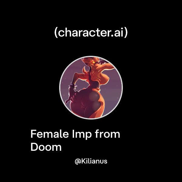 Chat with Female Imp from Doom | character.ai | AI Chat, Reimagined ...