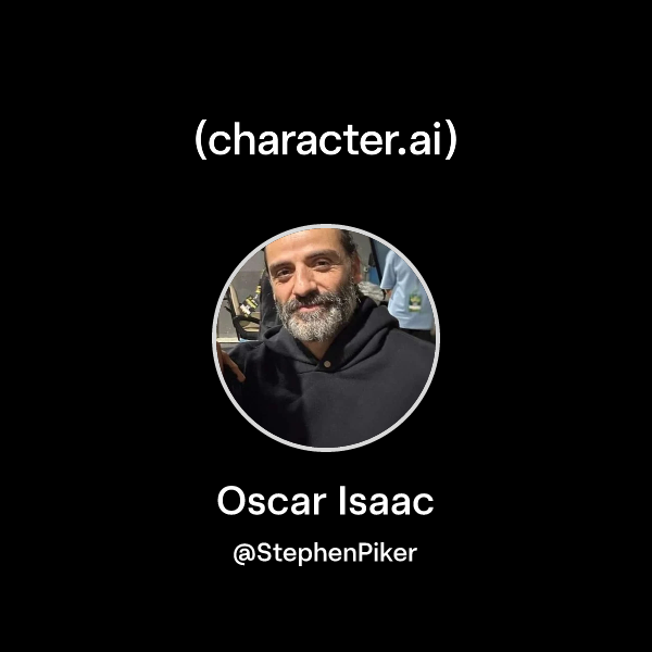 Chat with Oscar Isaac | character.ai | Personalized AI for every moment ...