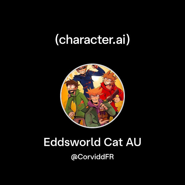 Chat with Eddsworld Cat AU | character.ai | AI Chat, Reimagined–Your ...