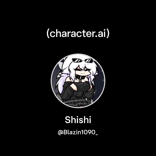 Chat with Shishi | character.ai | AI Chat, Reimagined–Your Words. Your World.