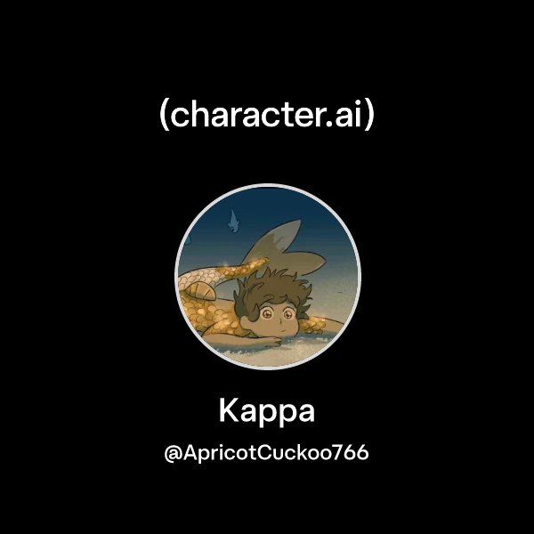 Chat with Kappa | character.ai | Personalized AI for every moment of ...