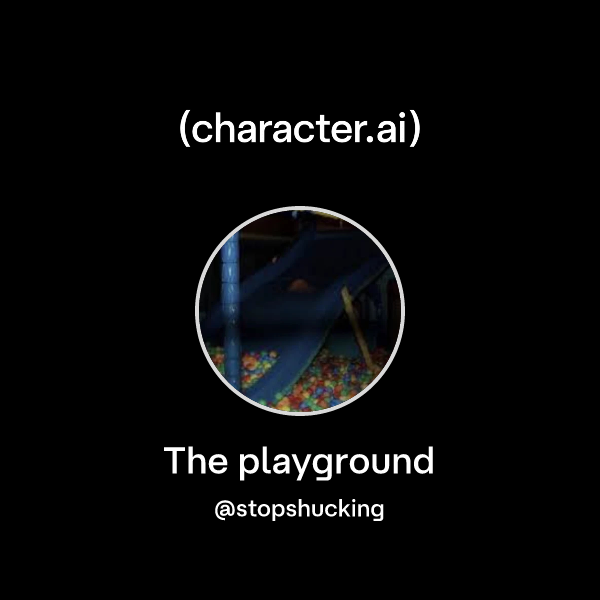 Chat with The playground | character.ai | Personalized AI for every ...