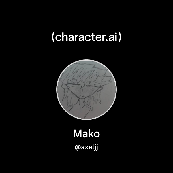 Chat with Mako | character.ai | AI Chat, Reimagined–Your Words. Your World.