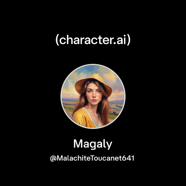 Chat with Magaly | character.ai | AI Chat, Reimagined–Your Words. Your ...