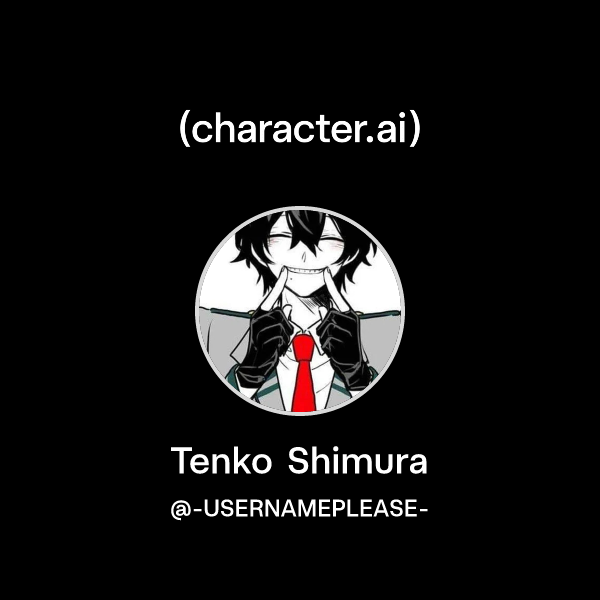 Chat with Tenko Shimura | character.ai | AI Chat, Reimagined–Your Words ...