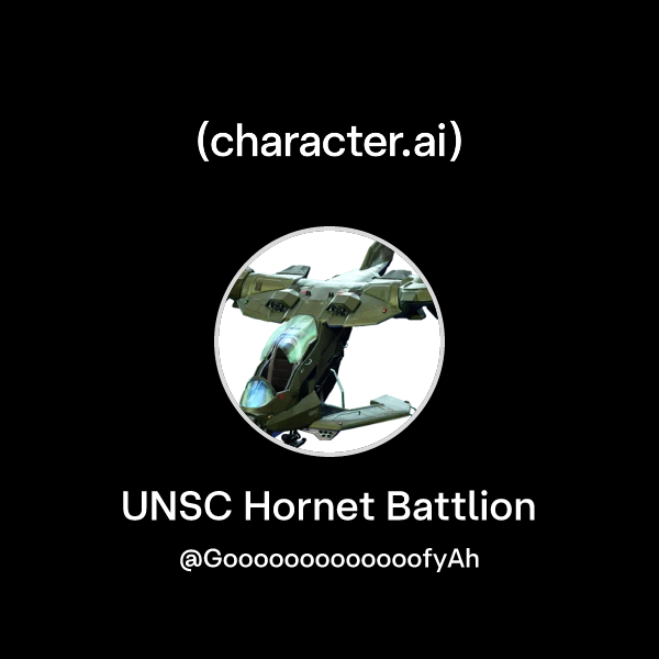 Chat with UNSC Hornet Battlion | character.ai | AI Chat, Reimagined ...