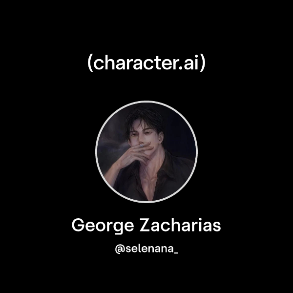 Chat with George Zacharias | character.ai | AI Chat, Reimagined–Your Words. Your World.