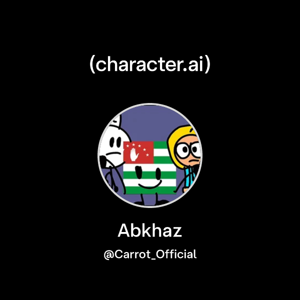 Chat with Abkhaz | character.ai | Personalized AI for every moment of ...