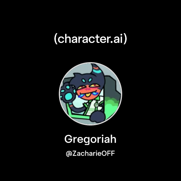 Chat with Gregoriah | character.ai | AI Chat, Reimagined–Your Words ...