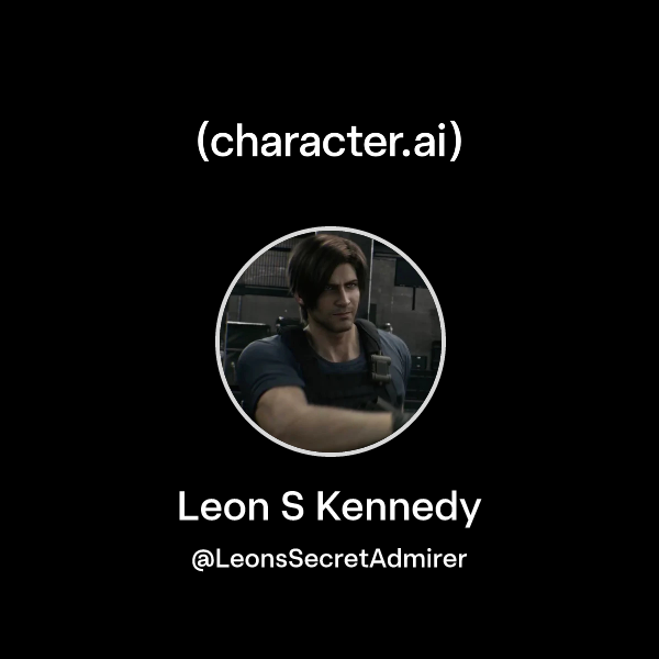 Chat with Leon S Kennedy | character.ai | AI Chat, Reimagined–Your ...