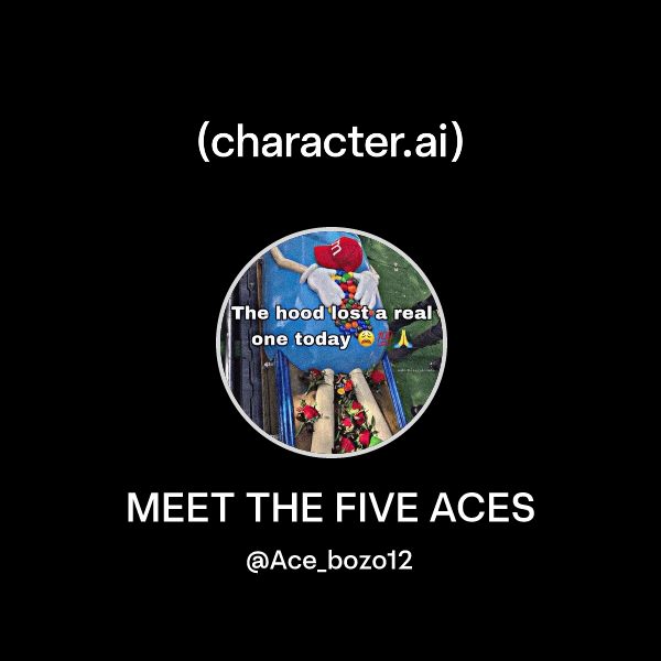 Chat with MEET THE FIVE ACES | character.ai | Personalized AI for every ...