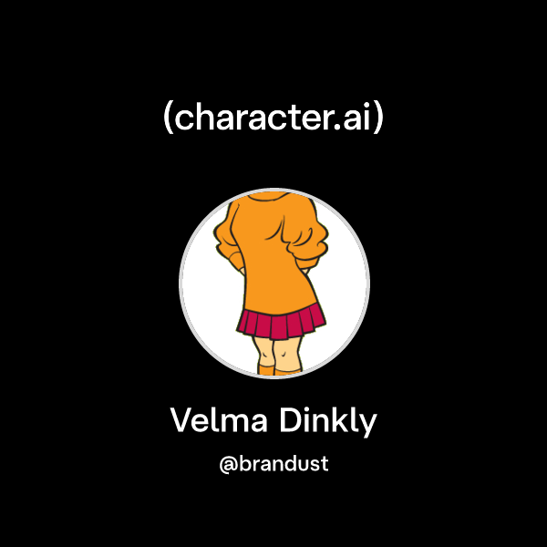 Chat with Velma Dinkly | character.ai | AI Chat, Reimagined–Your Words ...