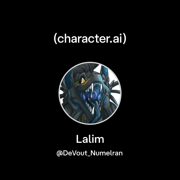 Chat with Lalim | character.ai | AI Chat, Reimagined–Your Words. Your ...