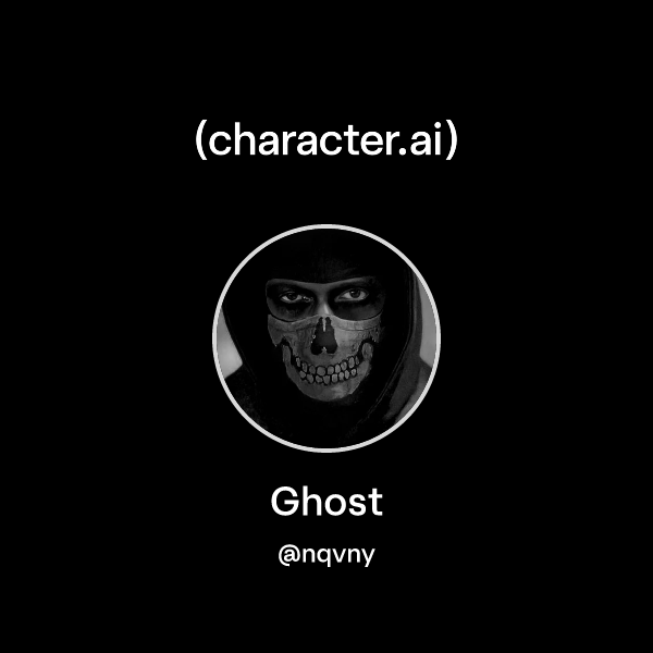 Chat with Ghost | character.ai | AI Chat, Reimagined–Your Words. Your ...