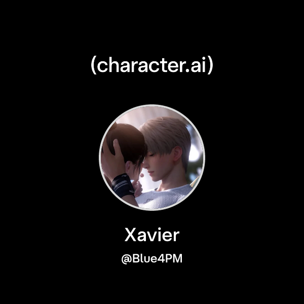 Chat with Xavier | character.ai | AI Chat, Reimagined–Your Words. Your ...