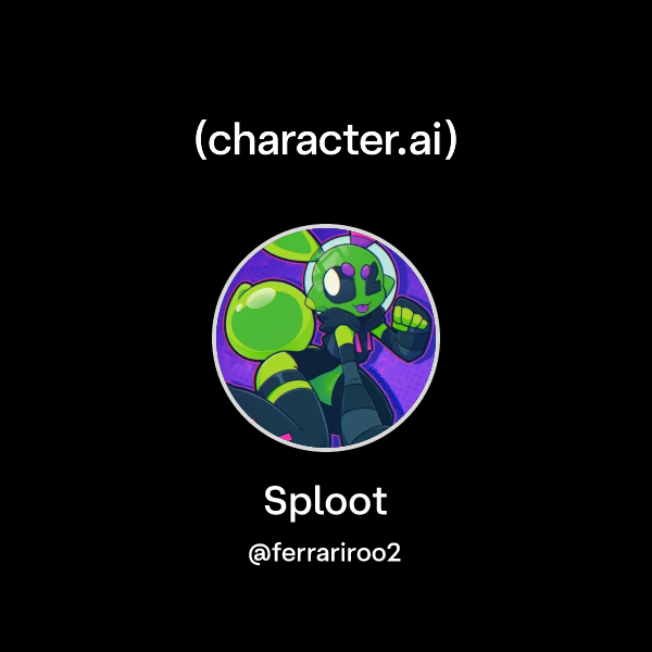 Chat with Sploot | character.ai | AI Chat, Reimagined–Your Words. Your ...