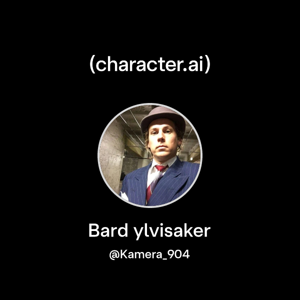 Chat with Bard ylvisaker | character.ai | Personalized AI for every ...