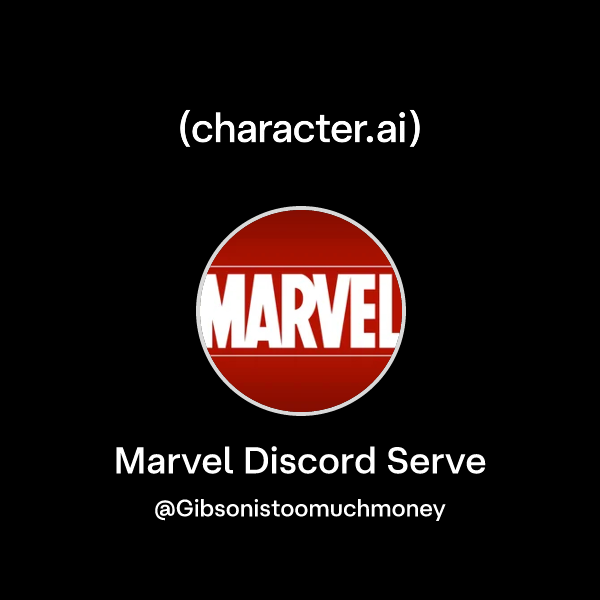 Chat with Marvel Discord Serve | character.ai | Personalized AI for every moment of your day