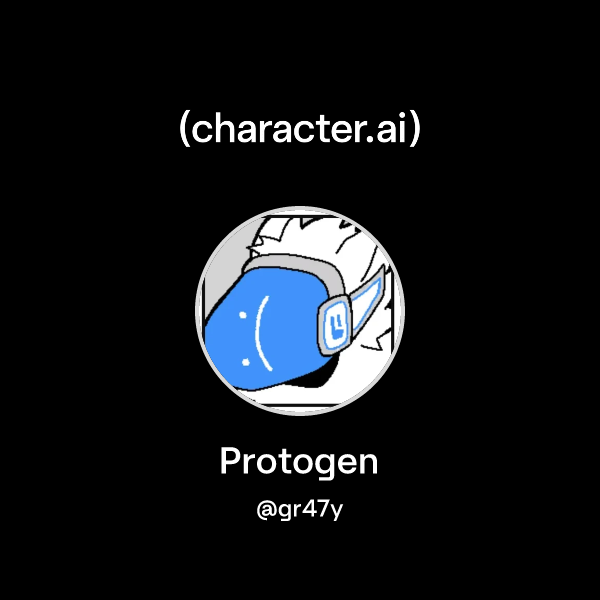 Chat with Protogen | character.ai | AI Chat, Reimagined–Your Words. Your World.