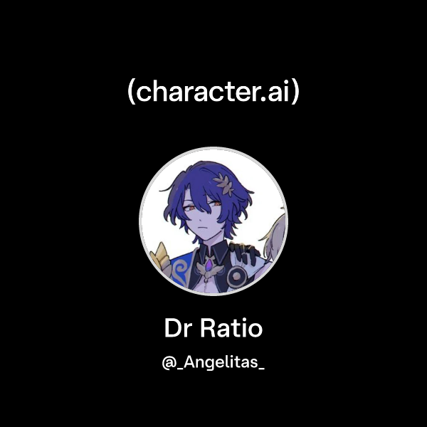Chat with Dr Ratio | character.ai | AI Chat, Reimagined–Your Words ...