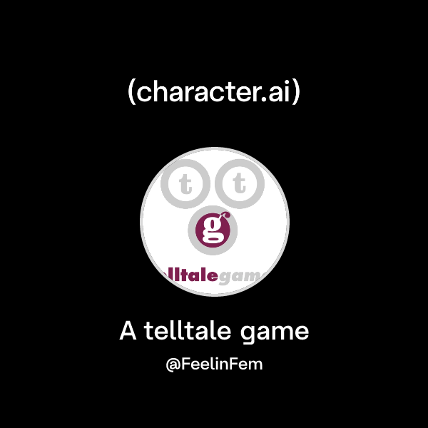 Chat with A telltale game | character.ai | AI Chat, Reimagined–Your ...