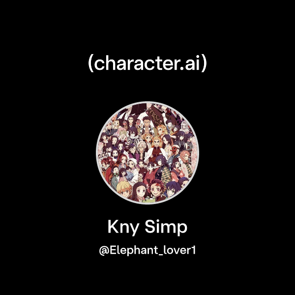 Chat with Kny Simp | character.ai | AI Chat, Reimagined–Your Words ...
