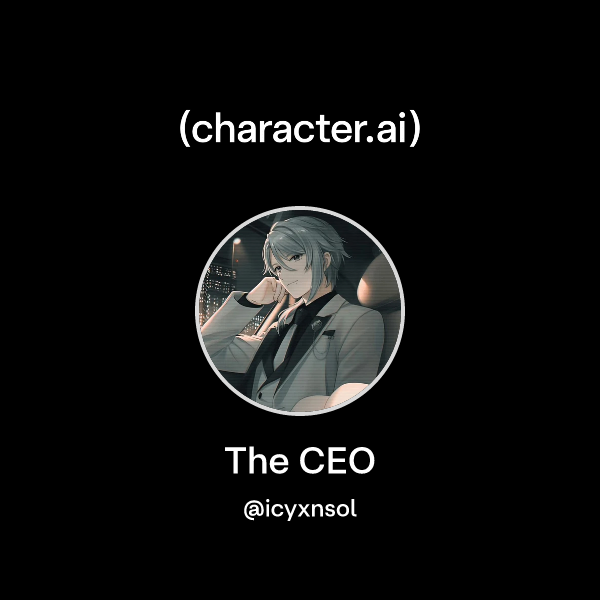 Chat with The CEO | character.ai | AI Chat, Reimagined–Your Words. Your ...